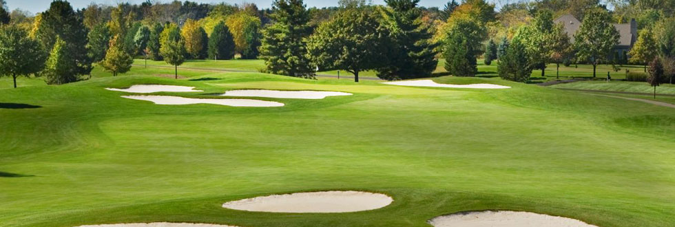 Travis Pointe Country Club - Ann Arbor, MI - Home